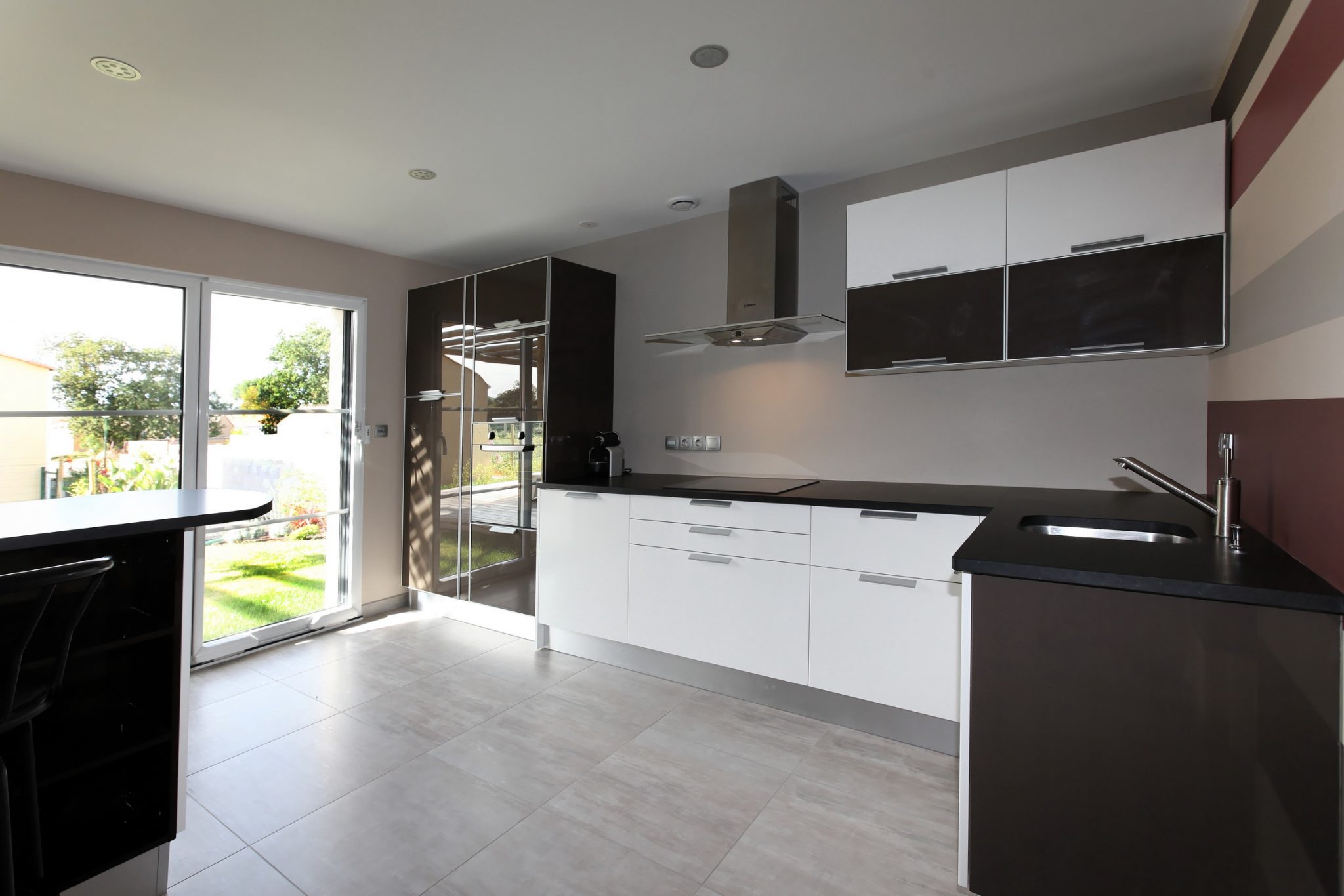 Une nouvelle maison témoin - Maisons Privat